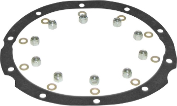 Complete Ford 9-inch Third Members - Currie Enterprises