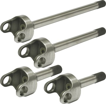 1-Ton Competition Axles - Currie Enterprises