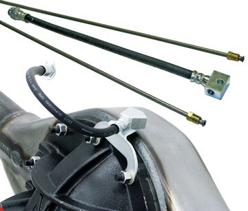 CE-6021 - Stainless Steel Hard Brake Line Kit (Universal) - Currie ...