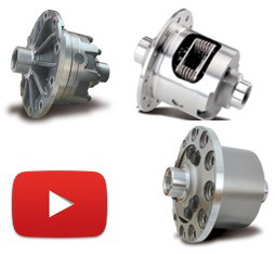 Nova Rearend Builder - Currie Enterprises