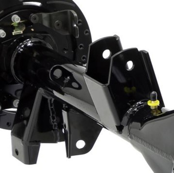 65-70 B-body Housing and Axle Package - Currie Enterprises